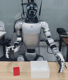 KosmoBots: Embodied Robotics and Complex System Control的主页